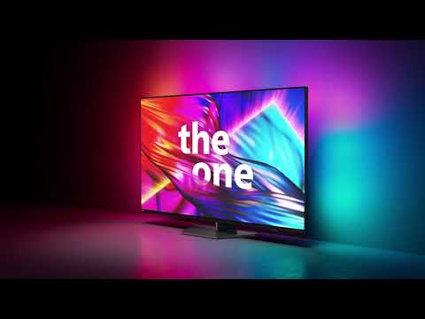 Philips TV 2024: The One – Die PUS89x9 Serie mit Ambilight 3, 144 Hz ...
